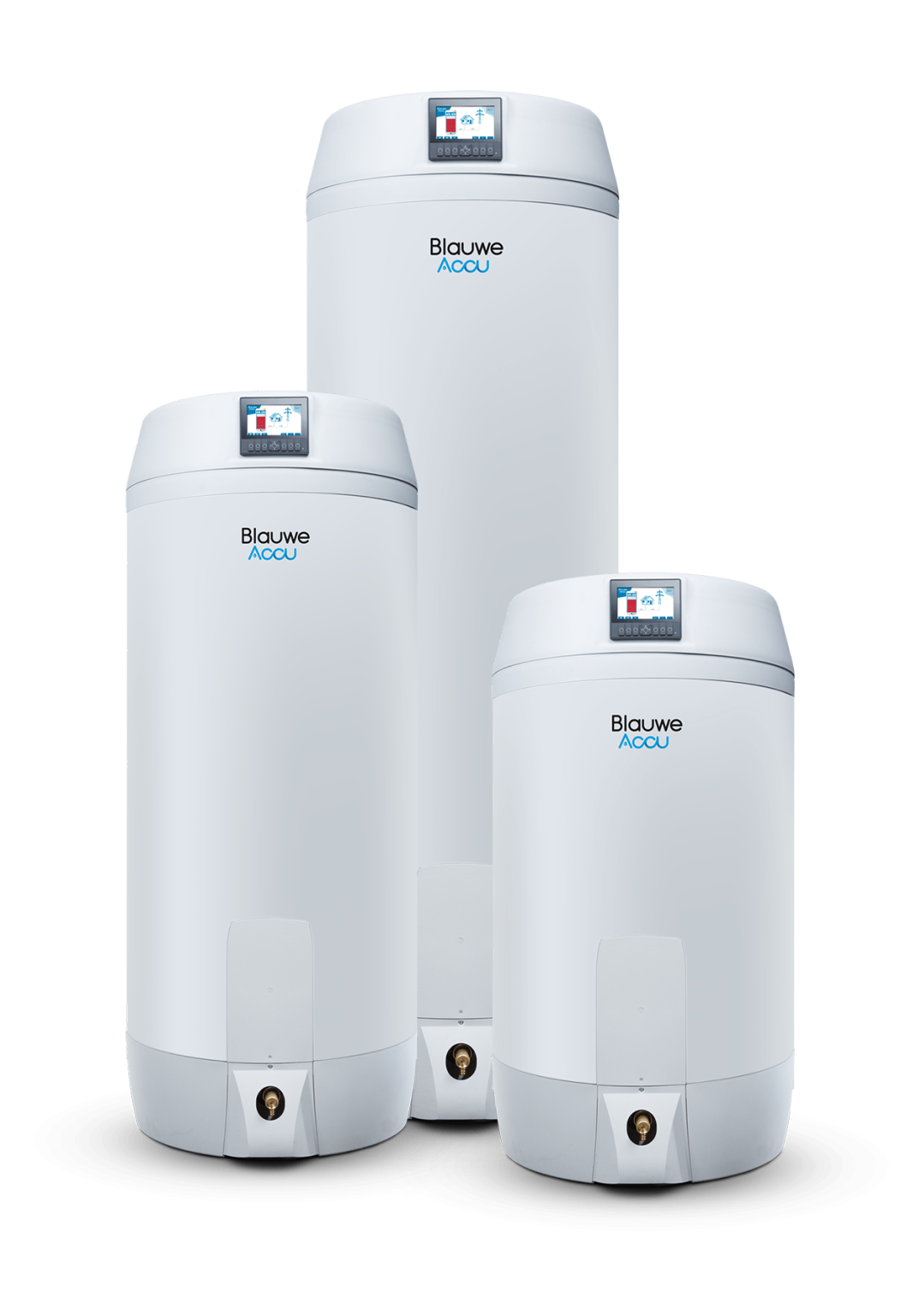 SportStroom Blauwe Accu - SportStroom